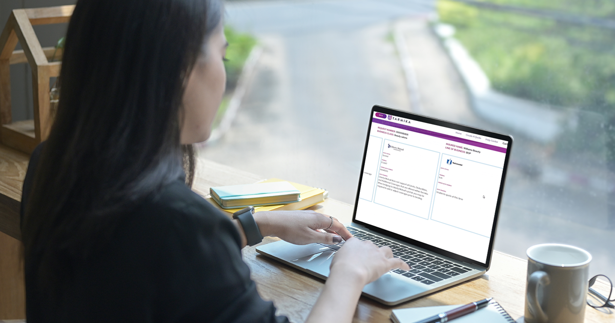 Commercial Insurance Application and Submission Software | EZLynx